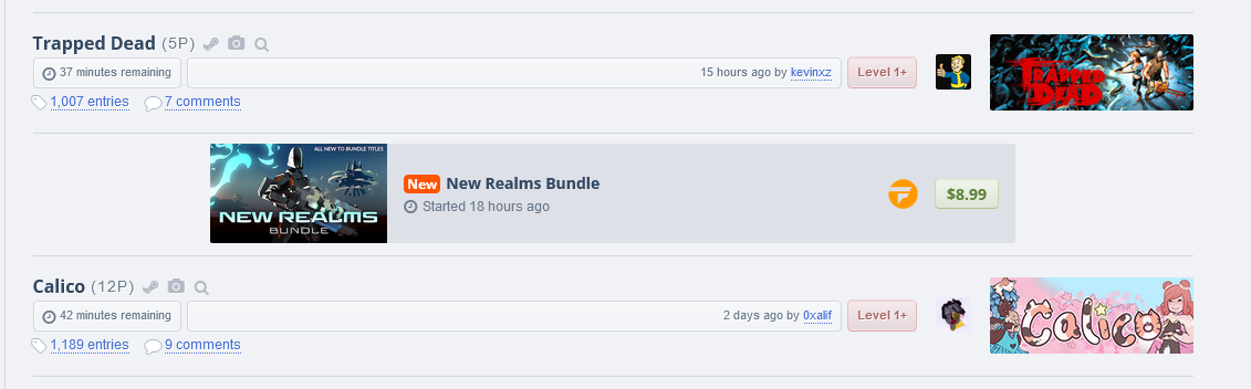 steamgifts.com: ads · Issue #17791 · uBlockOrigin/uAssets · GitHub