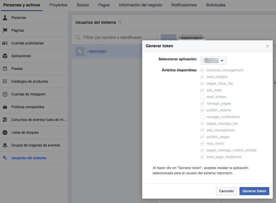 Unsupported request. Object with ID ... · Issue #380 · facebook/facebook-python-business-sdk ...