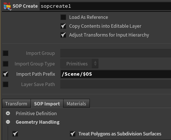 Custom Noise Displacement Texture · Issue #490 · GPUOpen-LibrariesAndSDKs/RadeonProRenderUSD ...