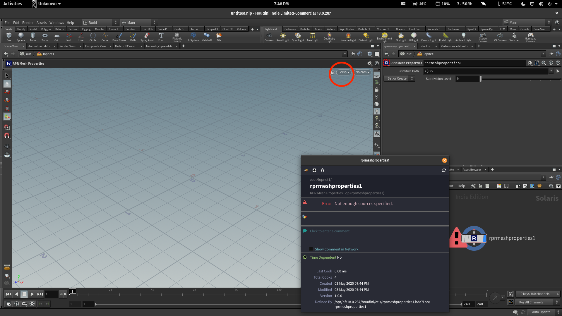 What's the text string for Houdini.env? · Issue #278 · GPUOpen ...