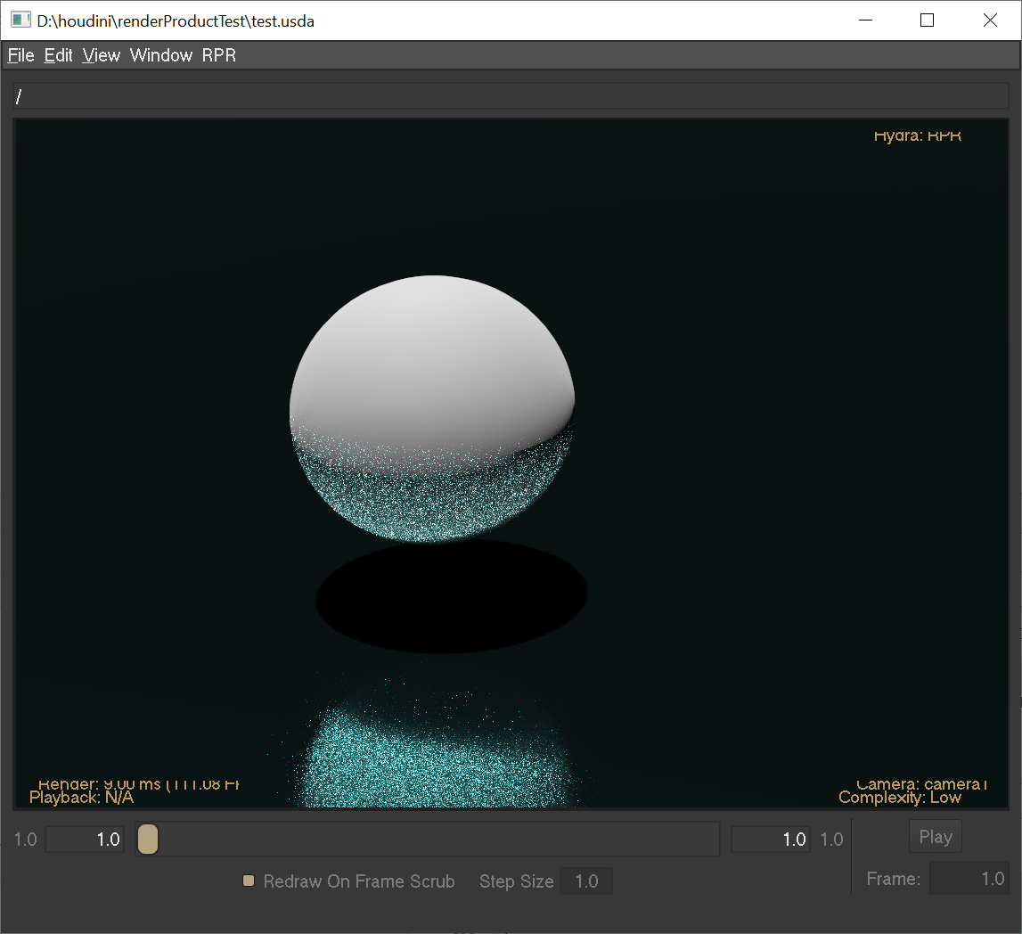 VDBs and Shadow Catcher · Issue #233 · GPUOpen-LibrariesAndSDKs/RadeonProRenderUSD · GitHub