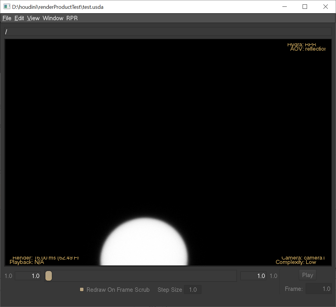 VDBs and Shadow Catcher · Issue #233 · GPUOpen-LibrariesAndSDKs/RadeonProRenderUSD · GitHub