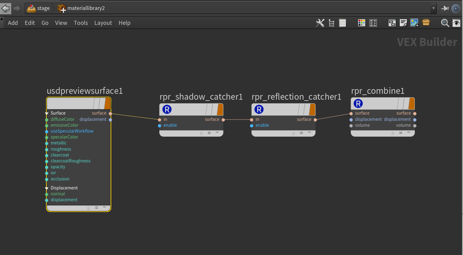 VDBs and Shadow Catcher · Issue #233 · GPUOpen-LibrariesAndSDKs/RadeonProRenderUSD · GitHub