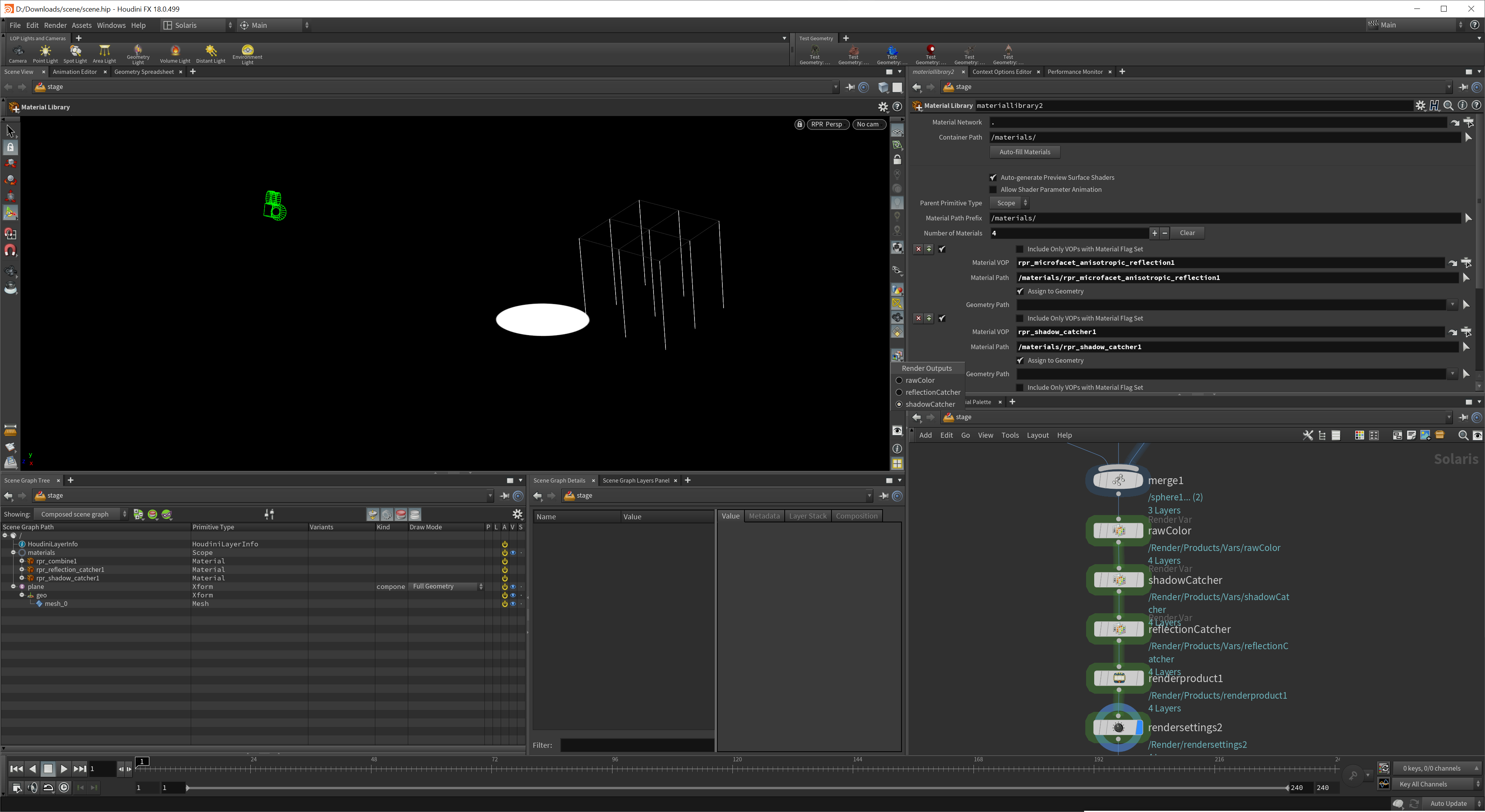 VDBs and Shadow Catcher · Issue #233 · GPUOpen-LibrariesAndSDKs/RadeonProRenderUSD · GitHub