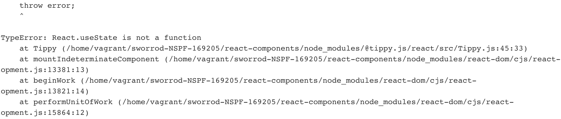 TypeError: React.useState is not a function · Issue #111 · atomiks/tippyjs-react · GitHub