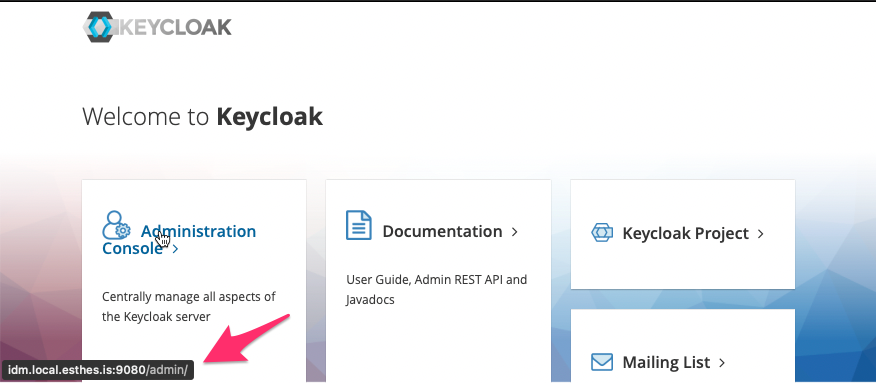 request help: Handling default Ingress resources (tested with Keycloak ...
