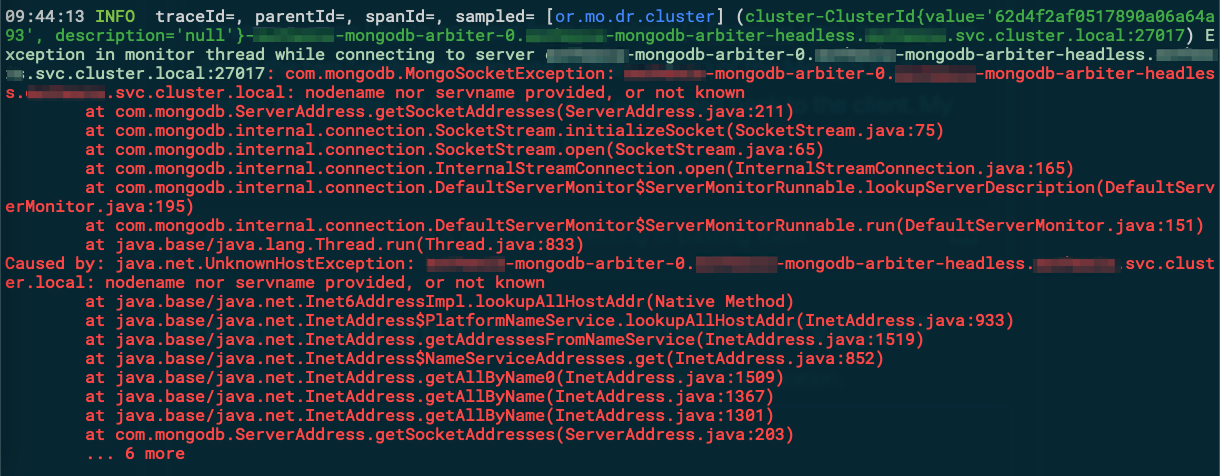 MongoDB: replicaset architecture + external access, should Arbiter be ...