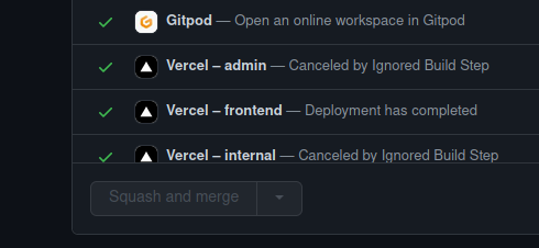 remove unnecessary gitpod thing · Issue #7448 · gitpod-io/gitpod · GitHub