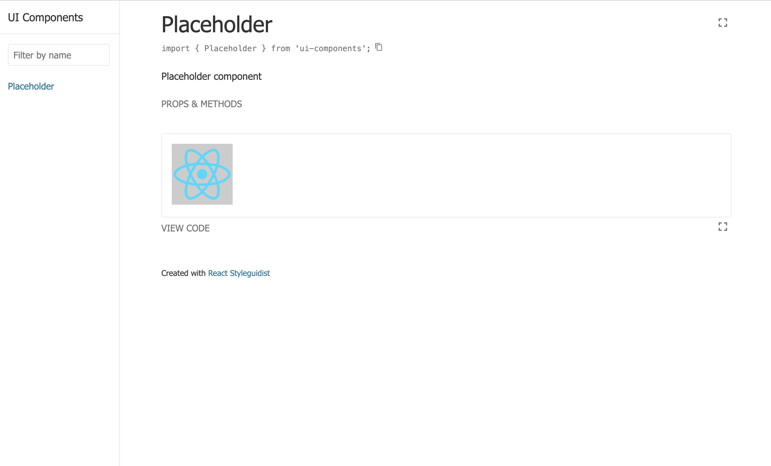 Importing Styleguidist Override Into Create React App Site · Issue 1480 · Styleguidistreact