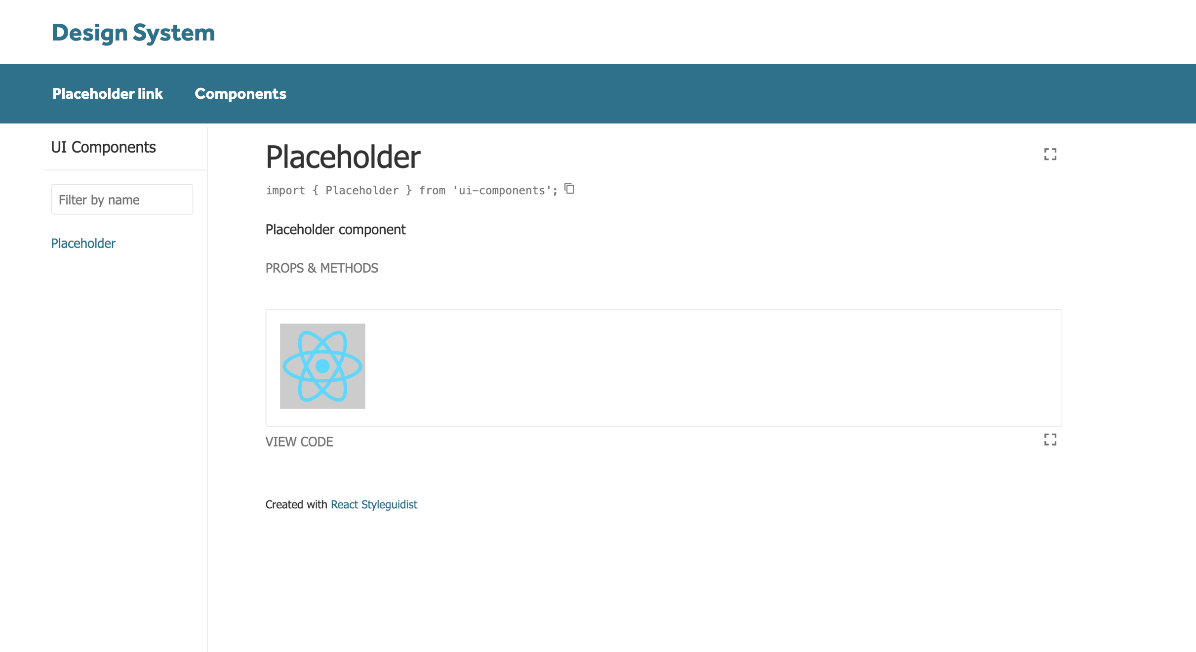Importing Styleguidist Override Into Create React App Site · Issue 1480 · Styleguidistreact