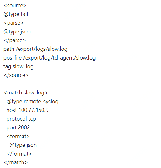 Restart fluentd ,it's tail the new file ,not according to file's inode to listen file！ · Issue ...