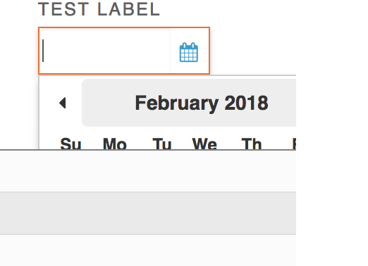 Dropdown Datetimepicker On Header Not Show Z Index Issue · Issue 1017 · Bvaughnreact 