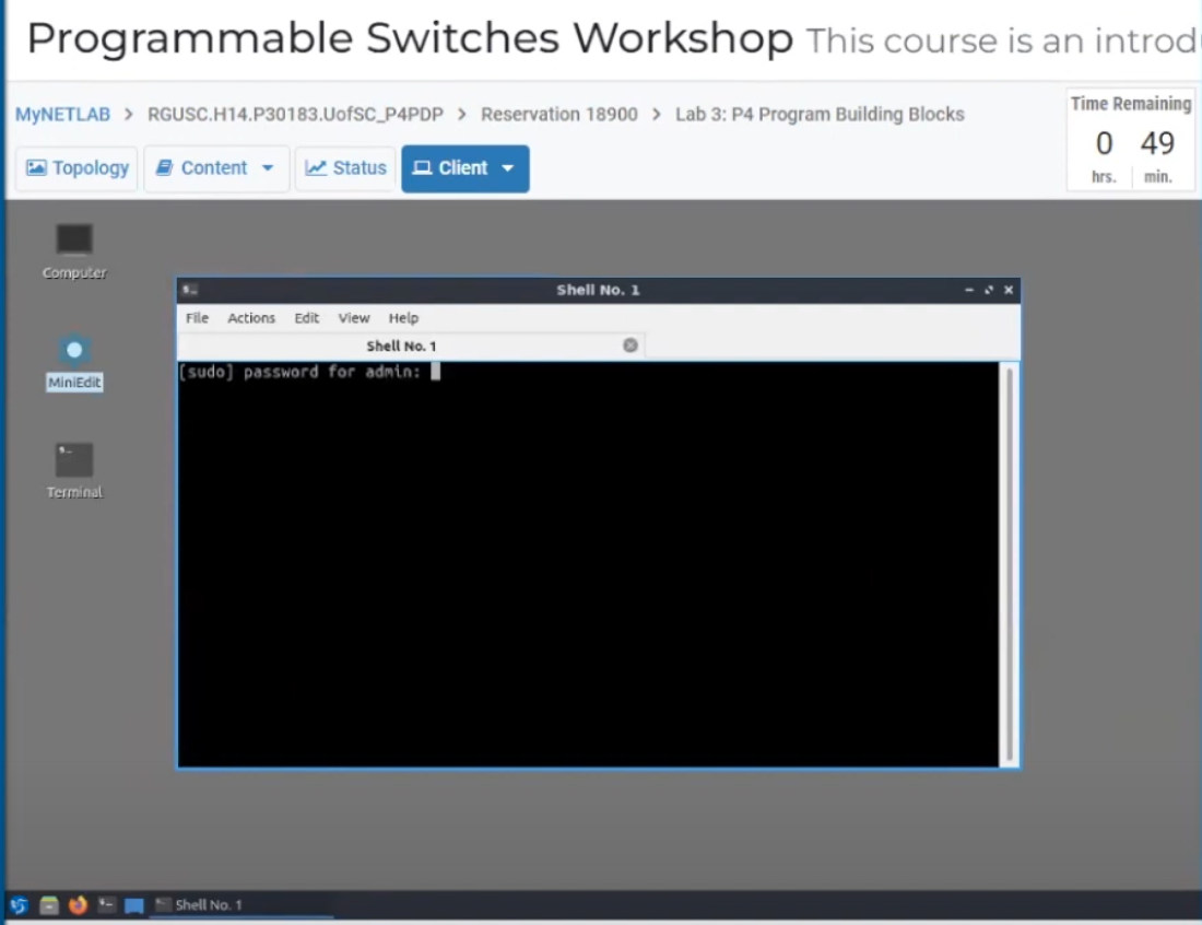 How to import P4 switch to the miniEdit? · Issue #456 · p4lang/tutorials · GitHub