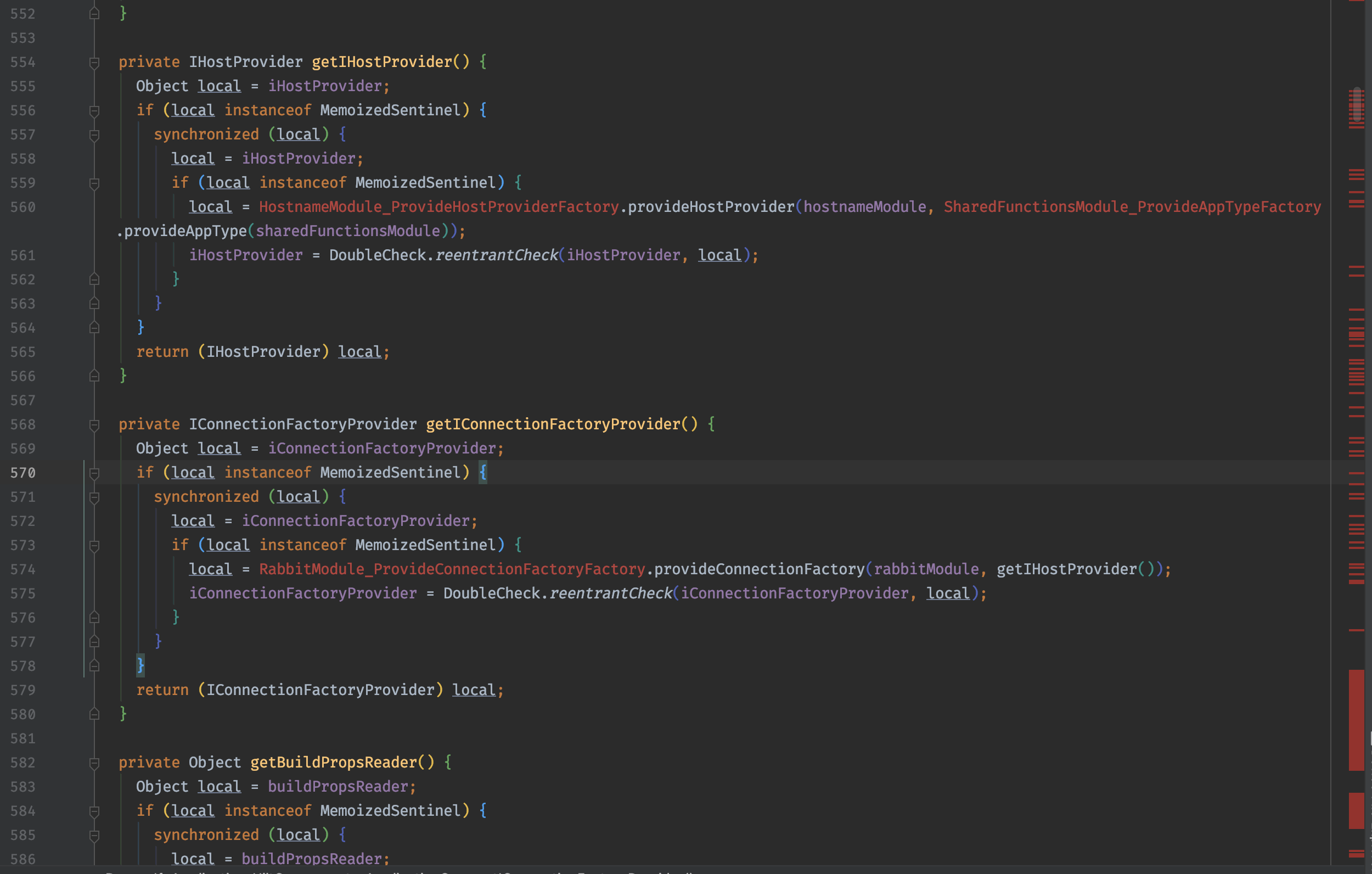 Hilt: Library modules cannot find symbol for provides functions when included in application ...