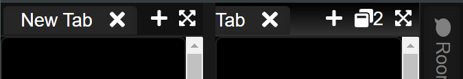 Tab buttons rendering outside tab bar when overflow · Issue #195 · caplin/FlexLayout · GitHub