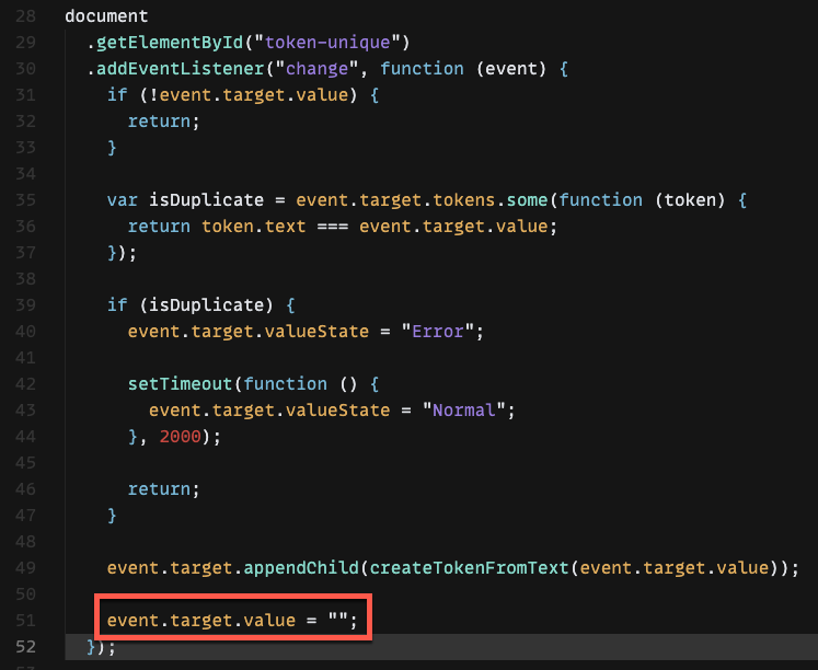 Clearing The Value Of Multi Input Does Not Work Constantly · Issue 6249 · Sap Ui5 Webcomponents