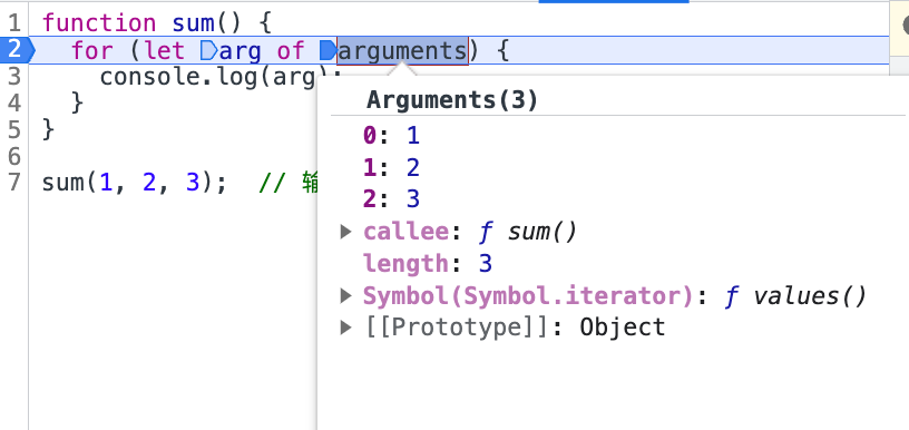为什么函数的 arguments 参数是类数组而不是数组？【热度: 669】 · Issue #438 · pro-collection/interview-question · GitHub