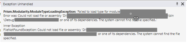 AssemblyResolver - File path in FileNotFoundException · Issue #1242 ...