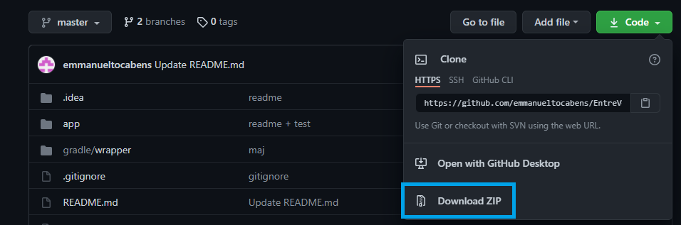 GitHub - emmanueltocabens/EntreVoisins