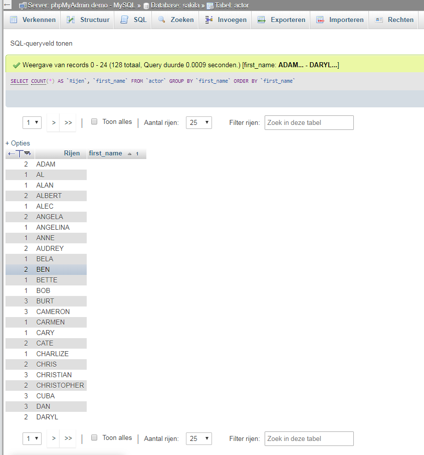Column misalignment · Issue #15230 · phpmyadmin/phpmyadmin · GitHub