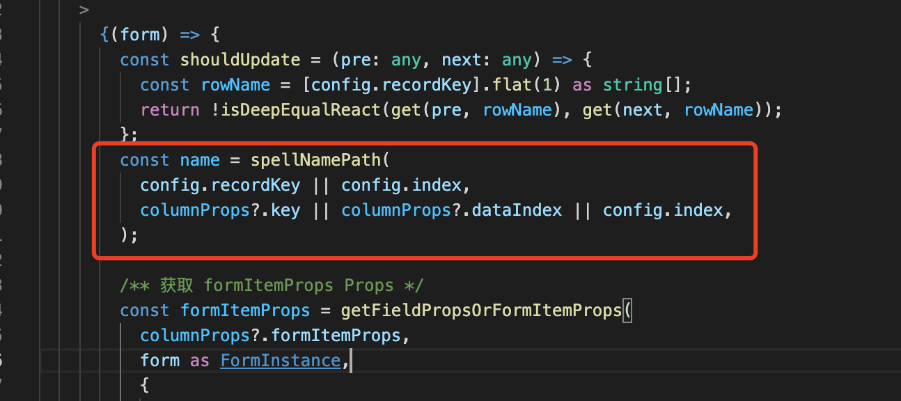 🐛 Bug Protable Columns Dataindex重复导致request调用错误 · Issue 3658 · Ant Designpro Components · Github 4916