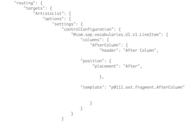 BUG - FPM Invalid entry generated for custom column · Issue #312 · SAP/open-ux-tools · GitHub