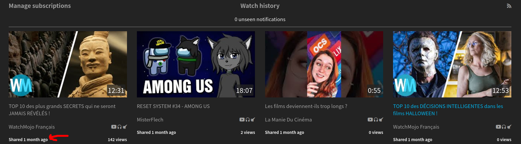 [Bug] Subscriptions list is not up to date · Issue #2945 · iv-org/invidious · GitHub