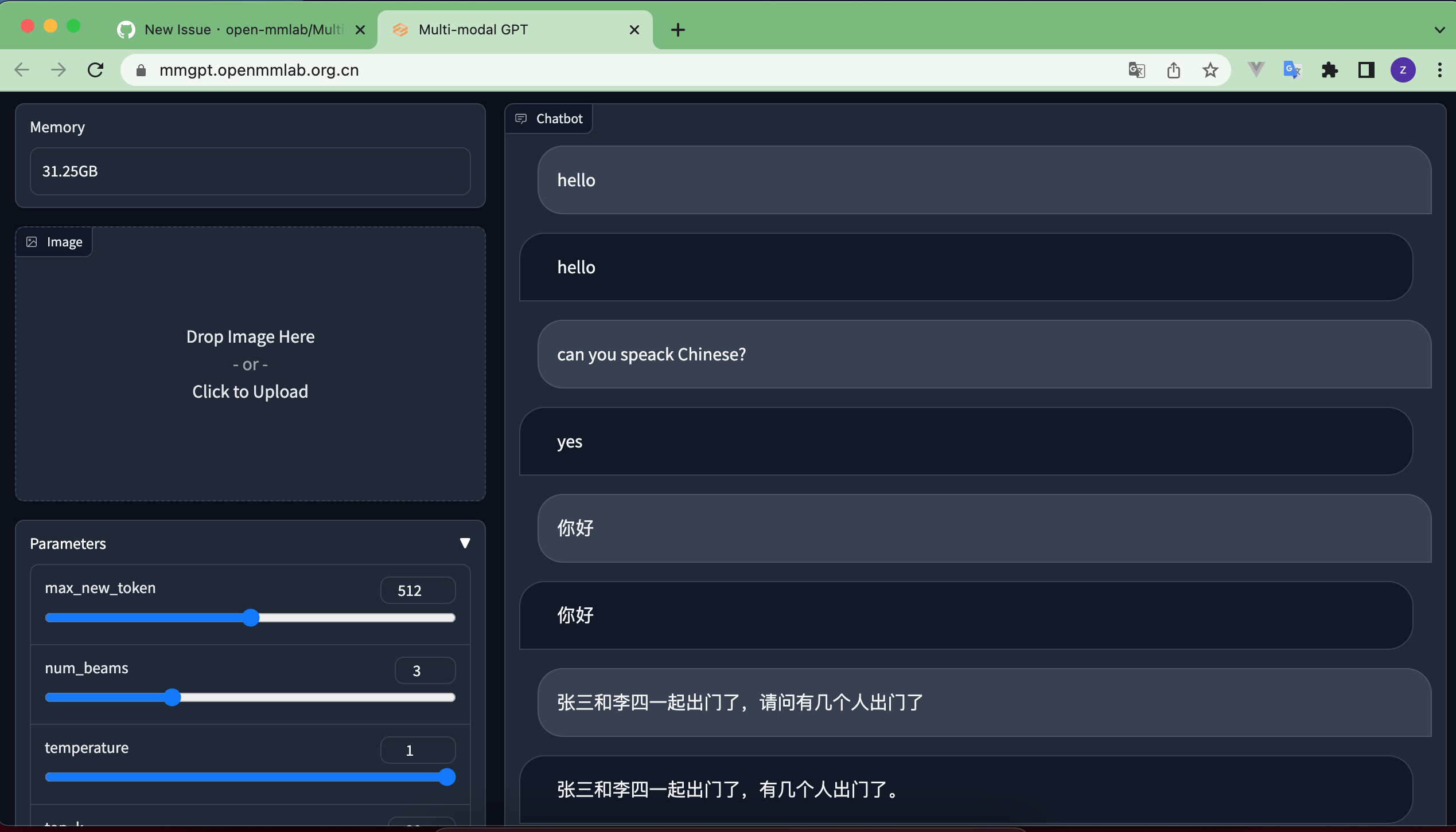 Why is it so stupid? · Issue #12 · open-mmlab/Multimodal-GPT · GitHub