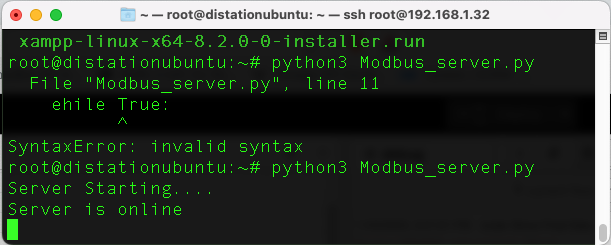 GitHub - meen2nont/ModbusSimulator_SDM230: Modbus Simulator Server + Client
