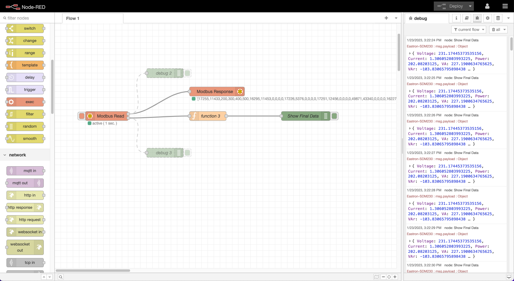 GitHub - meen2nont/ModbusSimulator_SDM230: Modbus Simulator Server + Client