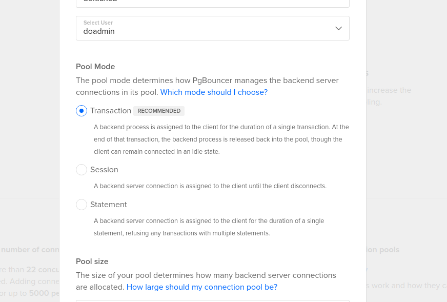 prepared statement \"s0\" already exists when connecting to pgbouncer with ssl · Issue #4752 ...