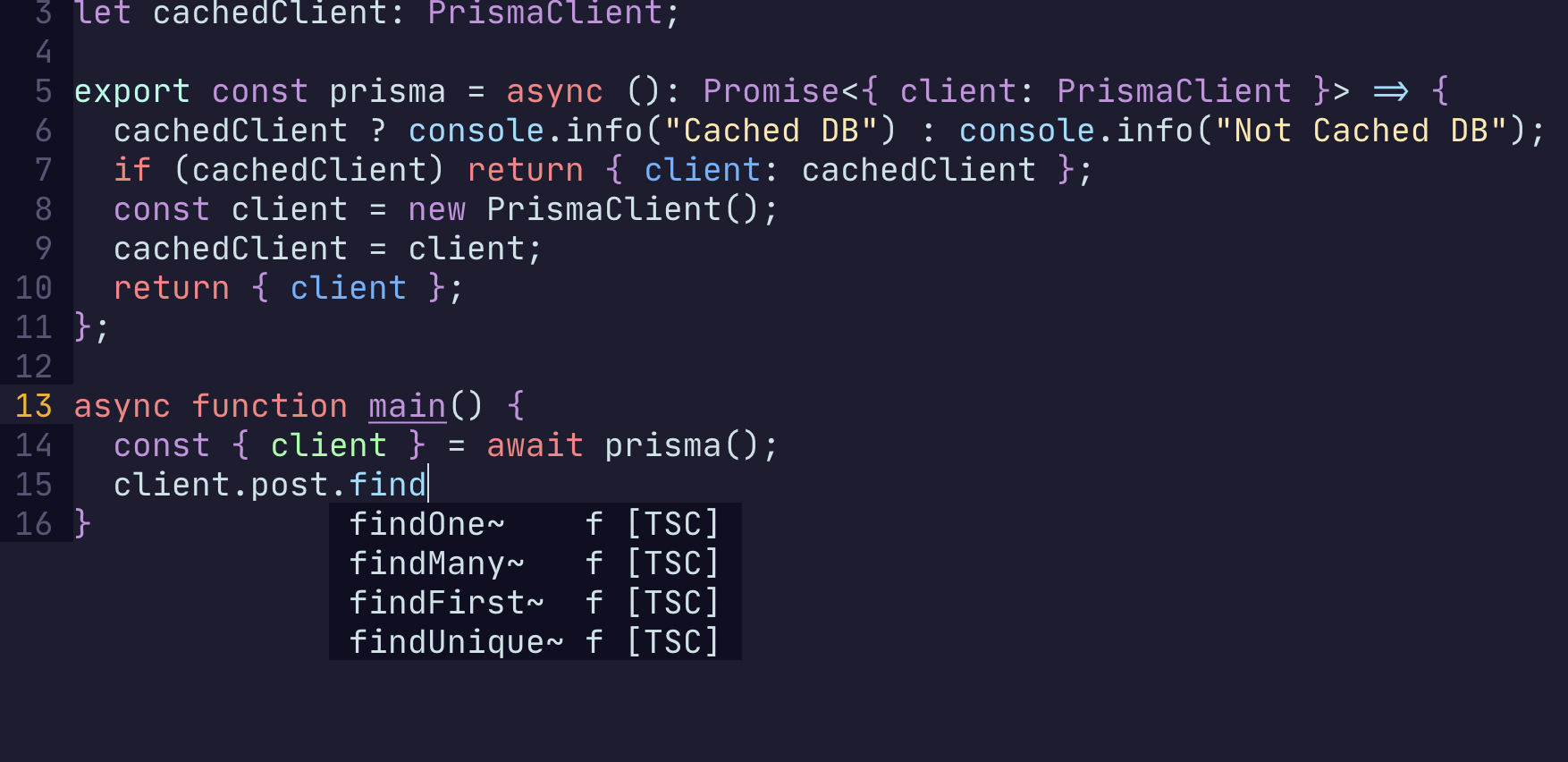 How can get Prisma types? · prisma prisma · Discussion #4841 · GitHub
