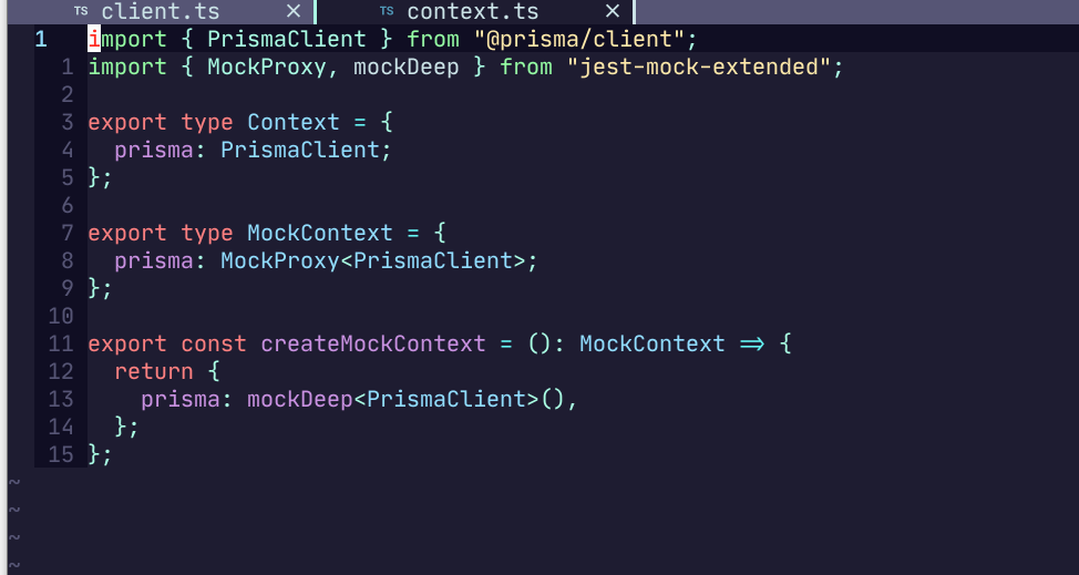 Mocking Using Mockdeep Produces A Circular Dependency Error · Issue 0779