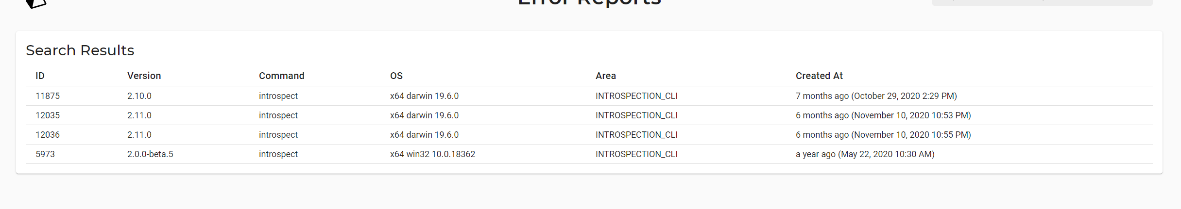 Error: [introspection-engine/connectors/sql-introspection-connector/src/misc_helpers.rs:396:72 ...