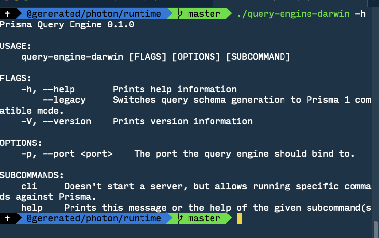 Getting ENOENT when quering with preview > 11 · Issue #590 · prisma/prisma · GitHub