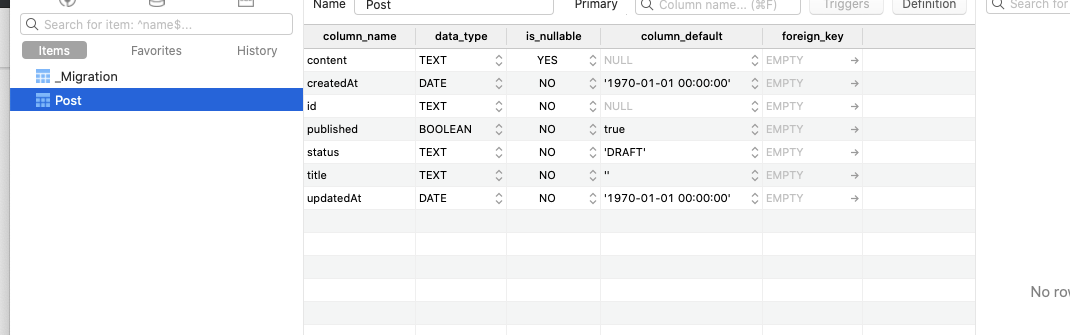 Using Prisma Enums Results In Setting Db Level Default Value · Issue 293 · Prismamigrate · Github