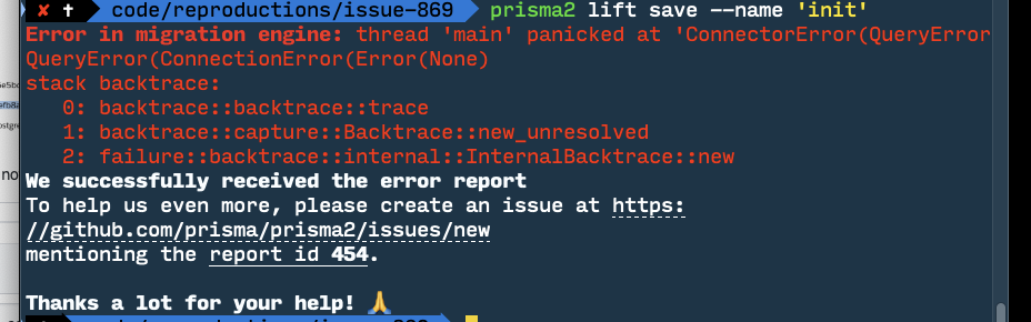 prisma2 dev cannot find heroku postgres database · Issue #869 · prisma/prisma · GitHub