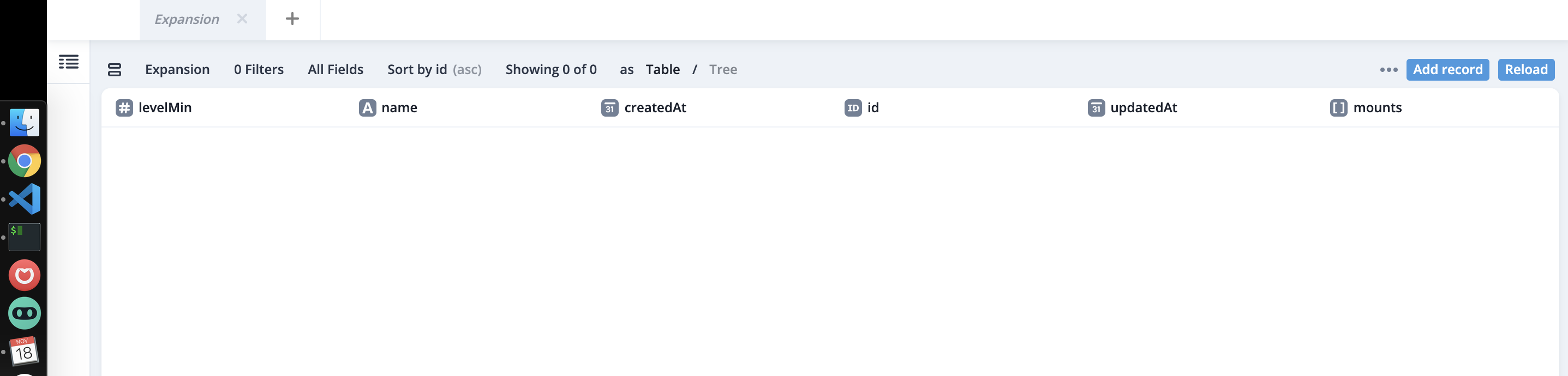 Encountering an error in Prisma Studio after running "prisma2 dev" · Issue #284 · prisma/studio ...