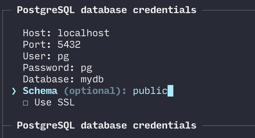 Support For Schemas Postgres Oracle Etc · Issue 301 · Prismaprisma Client Js · Github