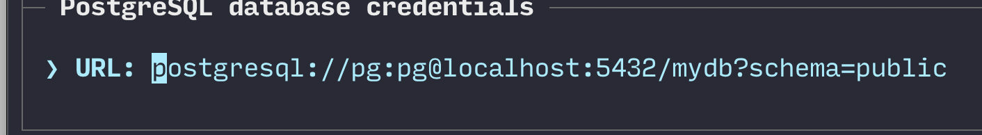 Support For Schemas Postgres Oracle Etc · Issue 301 · Prismaprisma Client Js · Github