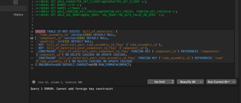 [Introspection] relational.fit.cvut.cz DB server, DB `Bench4` fails · Issue #1174 · prisma ...