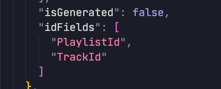 @@id doesn't add DMMF id fields to the model · Issue #511 · prisma/prisma-client-js · GitHub