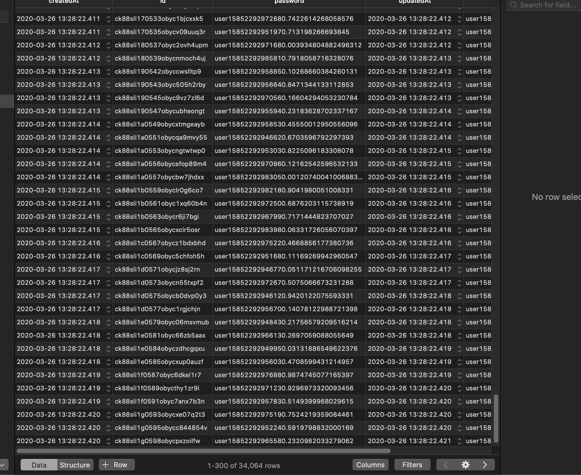 20000 Csv Insertions Causing Error In Connector · Issue 1936 · Prismaprisma · Github
