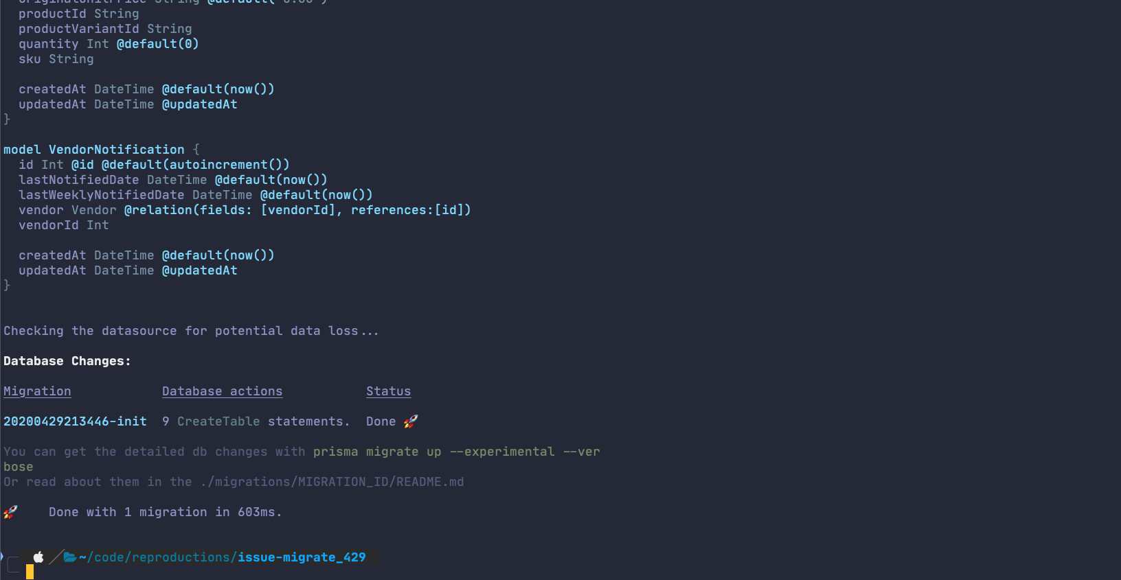 check the manual that corresponds to your MySQL server version for the right syntax to use near ...