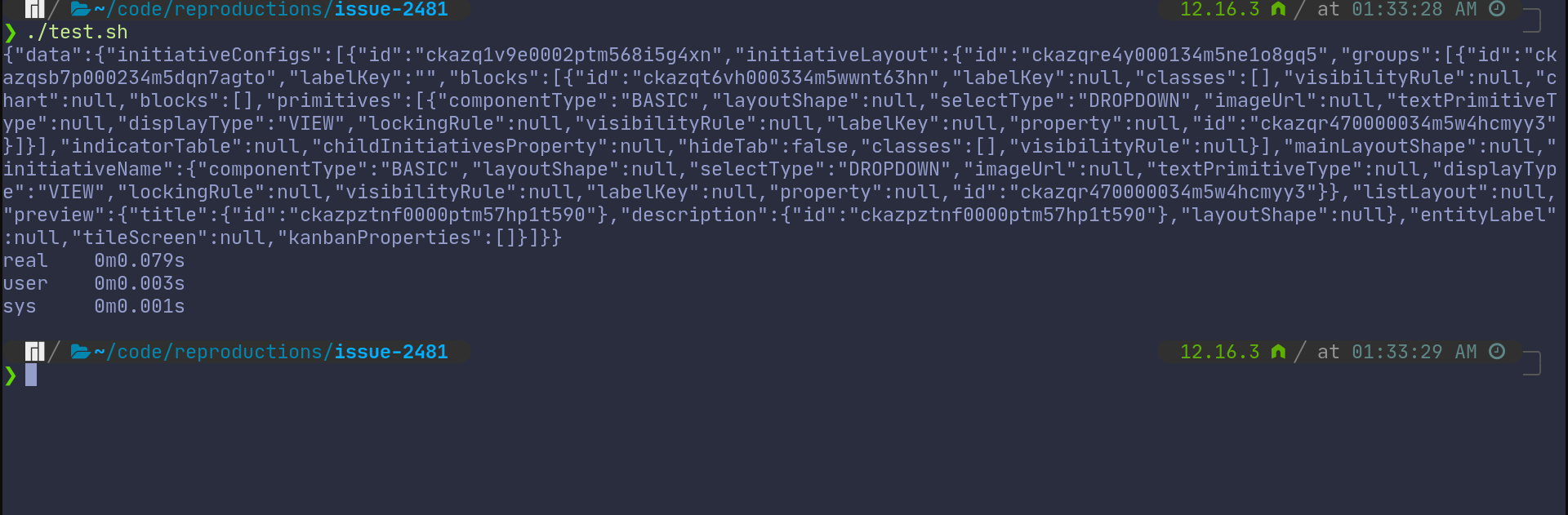 Very slow nested queries compared to Prisma1 · Issue #2481 · prisma/prisma · GitHub