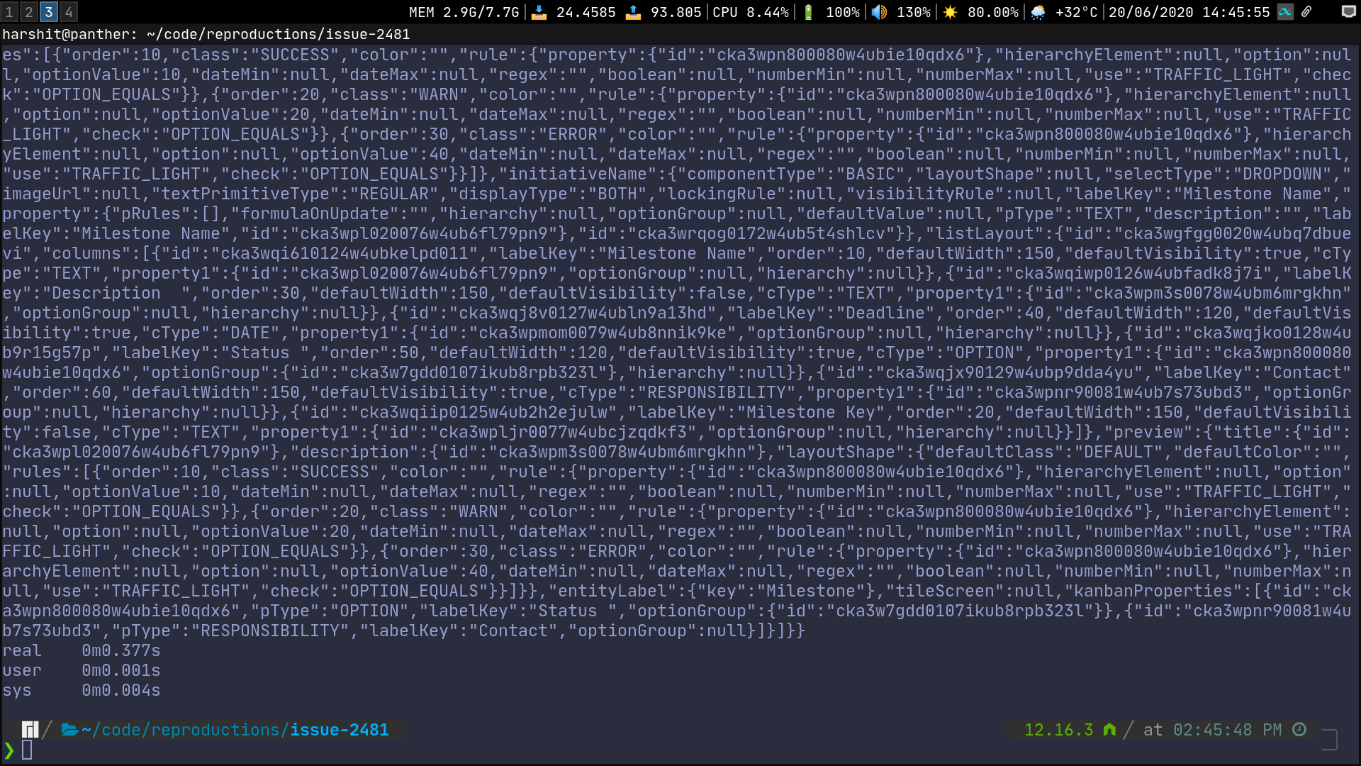 Very slow nested queries compared to Prisma1 · Issue #2481 · prisma ...