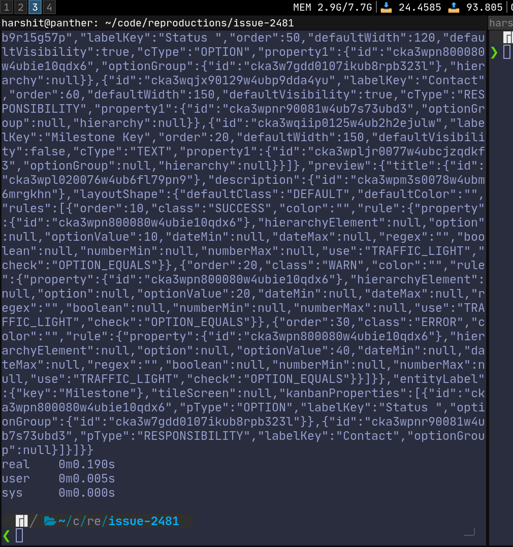 Very slow nested queries compared to Prisma1 · Issue #2481 · prisma/prisma · GitHub