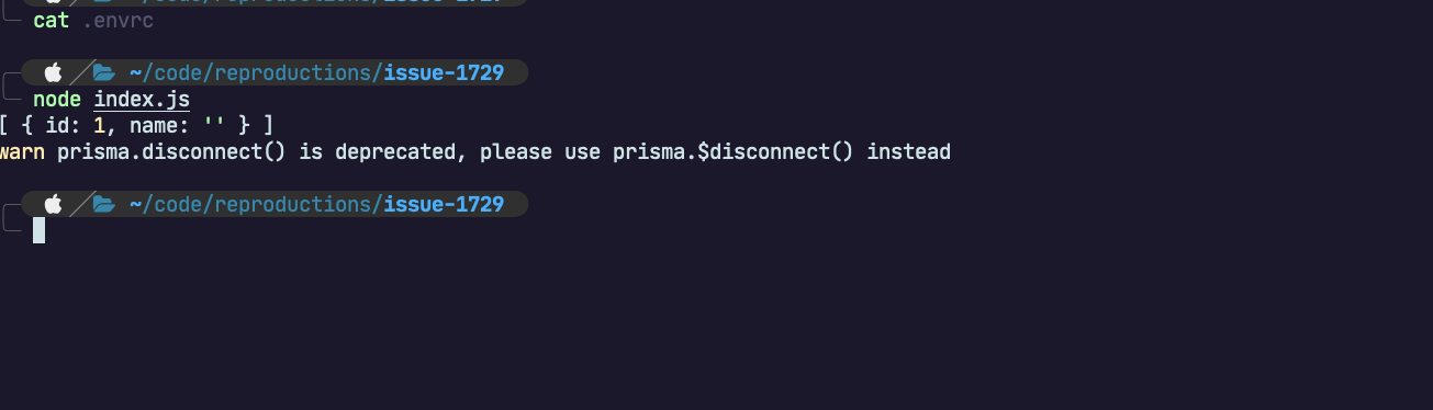 Rust Panic when querying a model with @@id · Issue #1729 · prisma ...