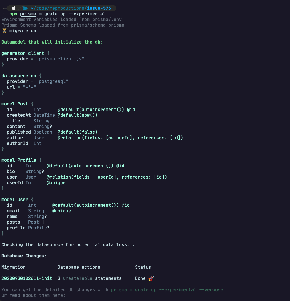 Connection Failure on Digital Ocean Managed Database · Issue #573 · prisma/migrate · GitHub