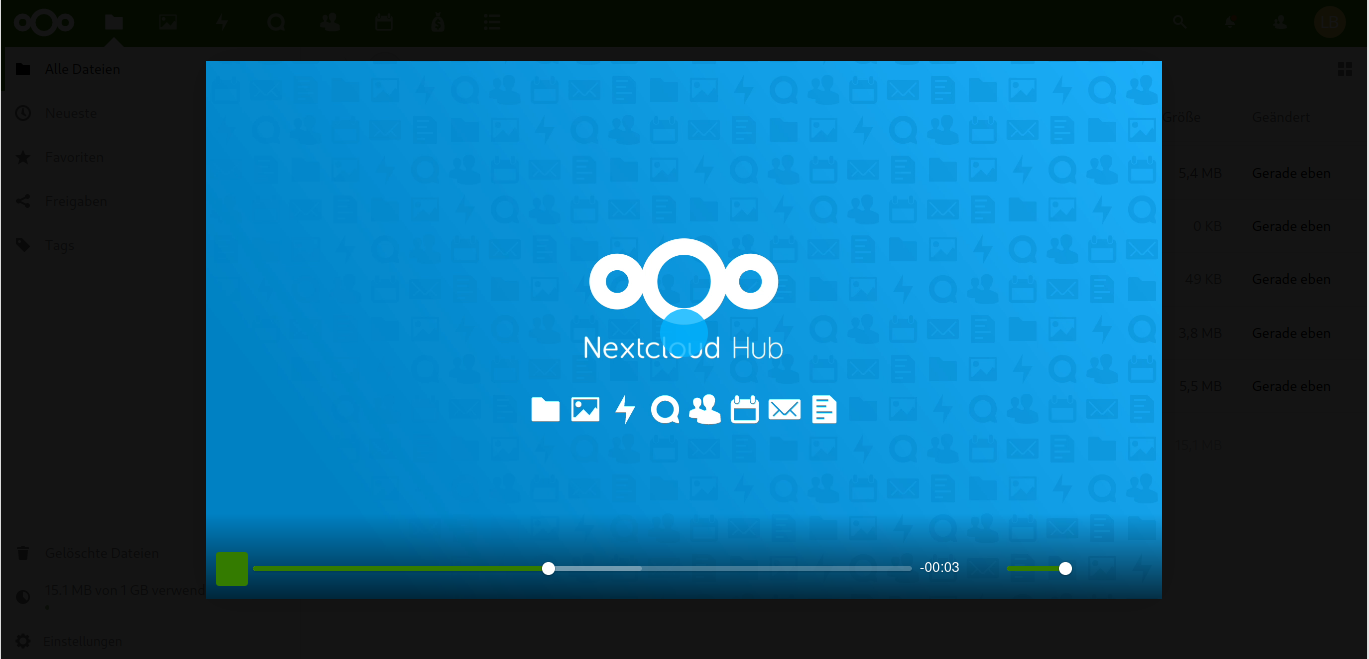 Video Player is missing buttons · Issue #195 · nextcloud/files_videoplayer · GitHub